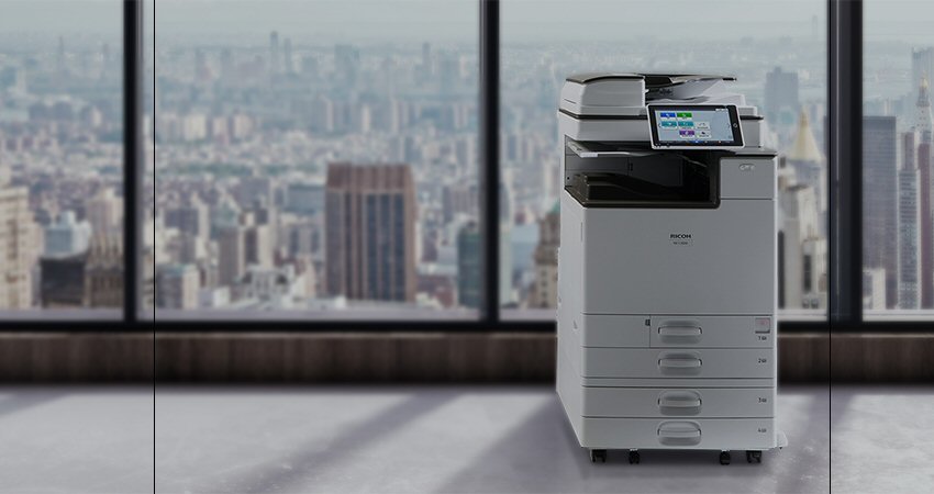 4 Reasons Why You Need A Ricoh Multifunction Printer MFP DT Copier